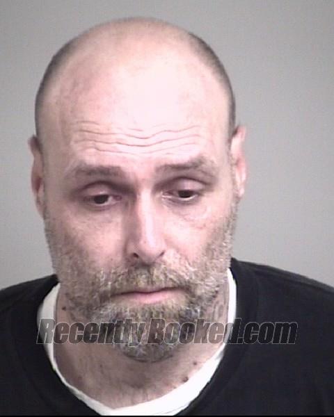 Recent Booking / Mugshot for JASON PATRICK HALLMAN in Cabarrus County ...