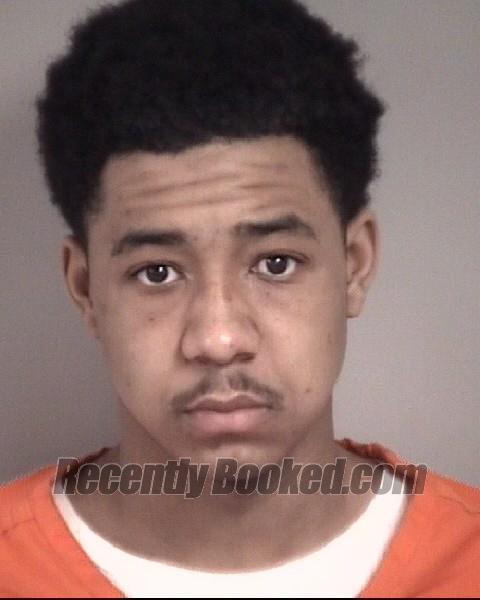 Recent Booking / Mugshot for ANTONIO PHILLIP COOK in Cabarrus County ...