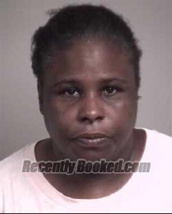 Recent Booking / Mugshot for ADRIAN NICOLE MCPHERSON in Cabarrus County ...