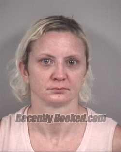 Recent Booking / Mugshot for MIRANDA JO PAUGH-LILLY in Cabarrus County ...