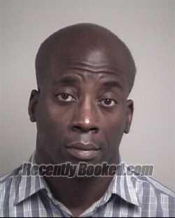 Recent Booking / Mugshot for JOHNATHAN JEROME HARRISON in Cabarrus ...