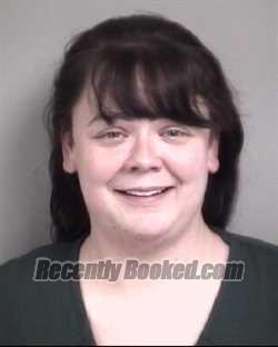 Recent Booking / Mugshot for SARAH HEPHZIBAH CHARLES in Cabarrus County ...