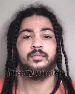 Recent Booking / Mugshot for DEON NMN WRIGHT in Cabarrus County, North ...