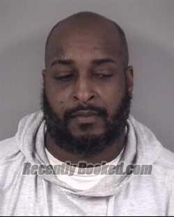 Recent Booking / Mugshot for RICHARD DARNELL WILLIAMS in Cabarrus ...