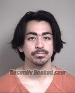 Recent Booking / Mugshot for JOHN ALEXANDER MAGNO in Cabarrus County ...