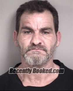 Recent Booking / Mugshot for JESSE JAMES TUCKER in Cabarrus County ...