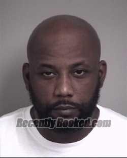 Recent Booking / Mugshot for STACY PIERRE GORDON in Cabarrus County ...