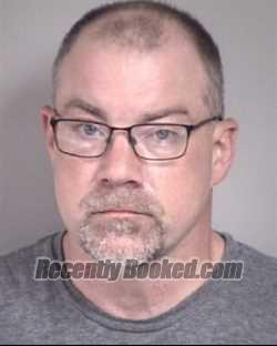 Recent Booking / Mugshot for THOMAS MICHAEL HUBBELL in Cabarrus County ...