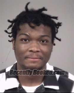 Recent Booking / Mugshot for CAMERON ALFONSO BACON in Cabarrus County ...