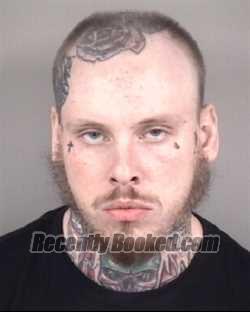 Recent Booking / Mugshot for TYLER LANDEN GAMBRELL in Cabarrus County ...