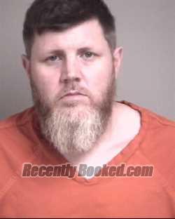 Recent Booking / Mugshot for DARRYL SCOTT WENTZ in Cabarrus County ...