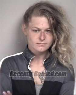 Recent Booking / Mugshot for HAYLEY NICOLE PURVIS in Cabarrus County ...