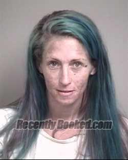 Recent Booking / Mugshot for JAMIE LYNN TALLEY in Cabarrus County ...