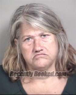 Recent Booking / Mugshot for JAMIE GALE ERWIN in Cabarrus County, North ...