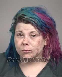 Recent Booking / Mugshot for CRYSTAL LYNN LESTER in Cabarrus County ...