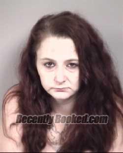 Recent Booking / Mugshot for SHAUNA MICHELE POLSTON in Cabarrus County ...