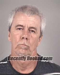 Recent Booking / Mugshot for KEVIN DALE CAVENDER in Cabarrus County ...