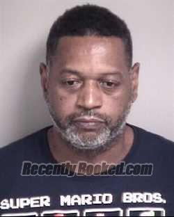 Recent Booking / Mugshot for CHRISTOPHER FUNDERBURK in Cabarrus County ...