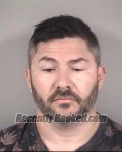 Recent Booking / Mugshot for VICTOR HUGO ROCHE RAMIREZ in Cabarrus County, North Carolina