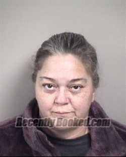 Recent Booking / Mugshot for CRYSTAL DAWN PEACOCK in Cabarrus County ...