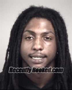 Recent Booking / Mugshot for CHRISTOPHER PHALAN JONES in Cabarrus ...