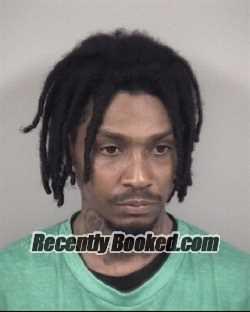 Recent Booking / Mugshot for MARCUS LEE APPLING in Cabarrus County ...