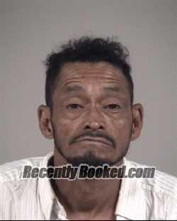 Recent Booking / Mugshot for FAUSTO RUFINO ANTUNEZ TORRES in Cabarrus County, North Carolina