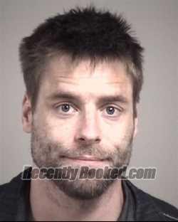 Recent Booking / Mugshot for ANDREW STEPHEN HINCHLIFFE in Cabarrus ...