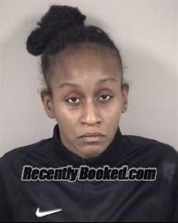 Recent Booking / Mugshot for DESIREE MONIQUE MASON in Cabarrus County ...