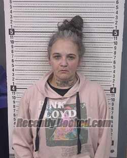 Recent Booking / Mugshot for FELICIA LYNN CLARK in Caldwell County ...
