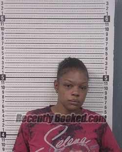 Recent Booking / Mugshot for TORIANA DANIELLE PATTERSON in Caldwell ...