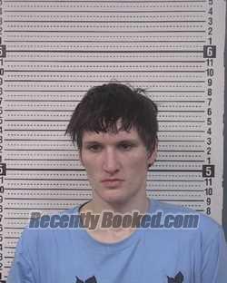 Recent Booking / Mugshot for BRANDON CHARLES HAMBY in Caldwell County ...
