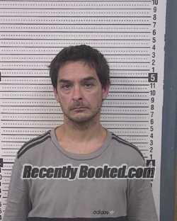 Recent Booking / Mugshot for RANDALL LEE YOUNT in Caldwell County ...