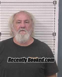 Recent Booking / Mugshot for SAMUEL DEAN BILLINGS in Caldwell County ...