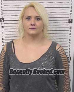 Recent Booking / Mugshot for JESSICA ELIZABETH LINGERFELT in Caldwell ...