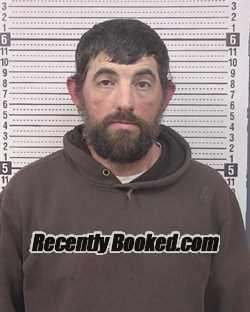 Recent Booking / Mugshot for WILLIAM ALFRED BLEVINS in Caldwell County ...