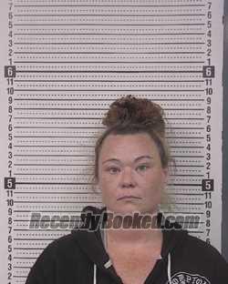 Recent Booking / Mugshot for JESSICA NOELLE HAMILTON in Caldwell County ...