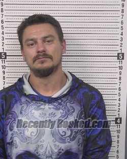 Recent Booking / Mugshot for DUSTIN SCOTT SANDIDGE in Caldwell County ...