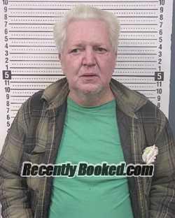 Recent Booking / Mugshot for ROBERT LEE HAMBY in Caldwell County, North ...