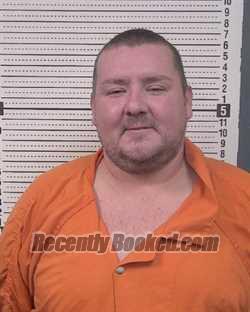 Recent Booking / Mugshot for JASON EARL PRESNELL in Caldwell County ...