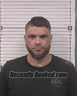 Recent Booking / Mugshot for JONATHAN WESLEY MAYS in Caldwell County ...