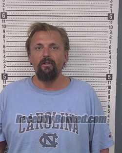 Recent Booking / Mugshot for ANTHONY JONES TOLBERT in Caldwell County ...