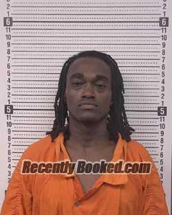 Recent Booking / Mugshot for DEON JARELL COLBERT in Caldwell County ...