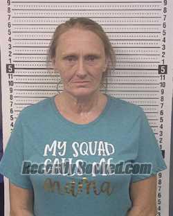 Recent Booking / Mugshot for ANGEL DAWN PIERCE in Caldwell County ...