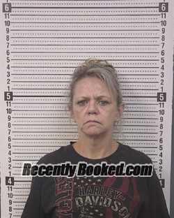 Recent Booking / Mugshot for REGINA MESSER REID in Caldwell County, North Carolina