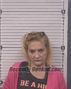 Recent Booking / Mugshot for MARLA HAMBY RICH in Caldwell County, North ...