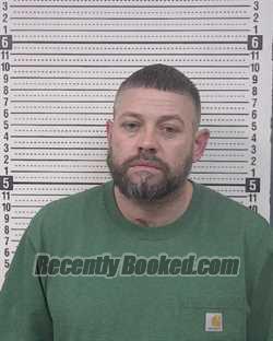 Recent Booking / Mugshot for THOMAS JEFFERY EDMISTEN in Caldwell County ...