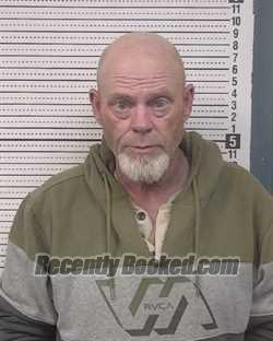 Recent Booking / Mugshot for TROY MARTIN HOSS in Caldwell County, North ...