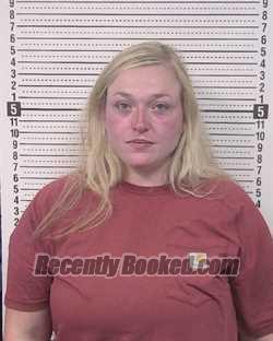 Recent Booking / Mugshot for ANDREA DAWN BEAVER in Caldwell County ...