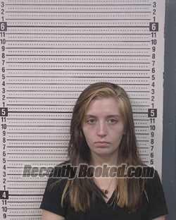Recent Booking / Mugshot for ALYSSA CAROLINE GREER in Caldwell County ...